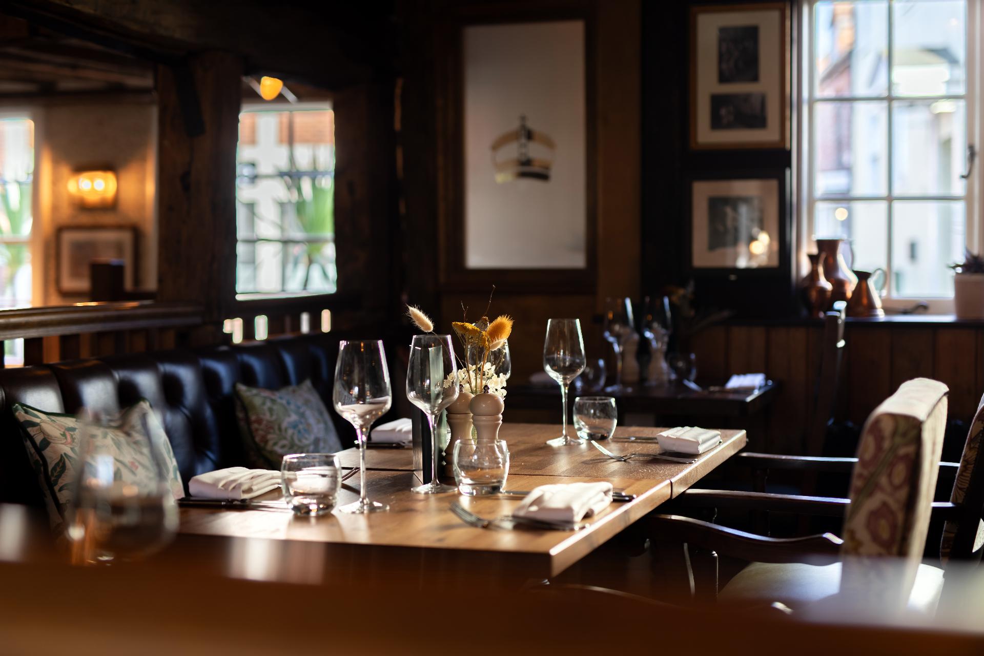 View the Gallery of The Crown Inn in Southampton