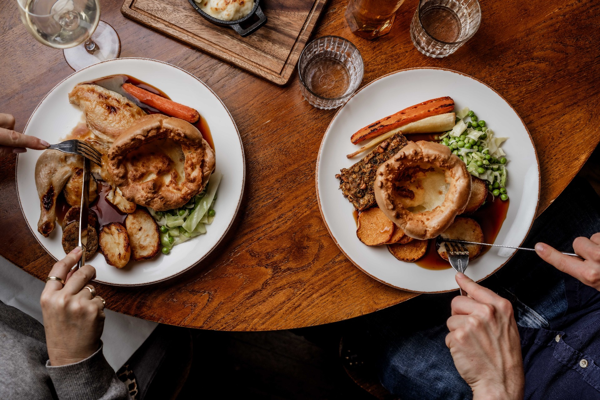 Menus | The Crown Inn